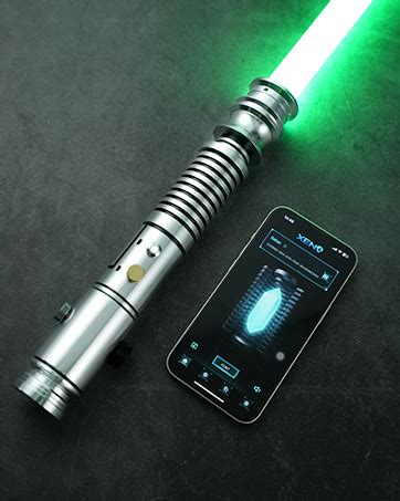 Xenosaber Upgraded Xenopixel 3 0 Motion Control Dueling Light Saber For Adults 34