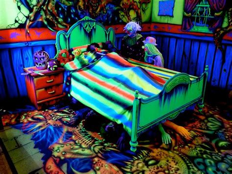 Interactive Haunted House At Transworld Haunt Show By Scarehousescott