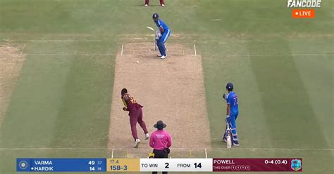 Ind Vs Wi Ex India Player Attacks Hardik Pandya For Denying Tilak
