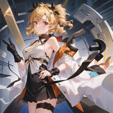 Mahjongsoul Characters Update Kirara Mirai Stable Diffusion Lora