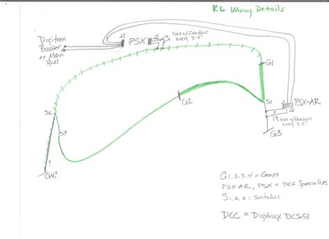 Wiring Plan For Reverse Loop Review Request The MRH Forum