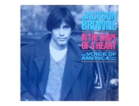 Jackson Browne In The Shape Of The Heart Ep Kupindo