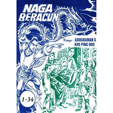 Jual Kho Ping Hoo Naga Beracun Shopee Indonesia