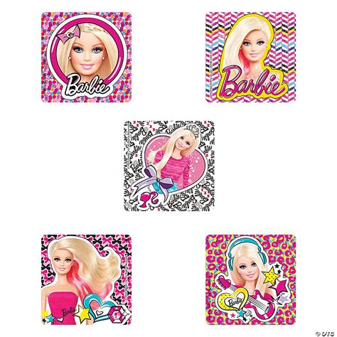 Barbie™ Movie Stickers Oriental Trading
