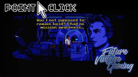 Angelgaze Unity Free Retro Scifi Ega 80s Pixel Art Point And Click