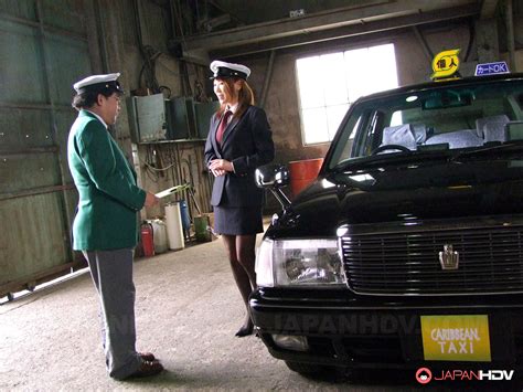 DV JPornAccess Jun Kusanagi 草凪純 Jun Kusanagi started working as a taxi driver because of