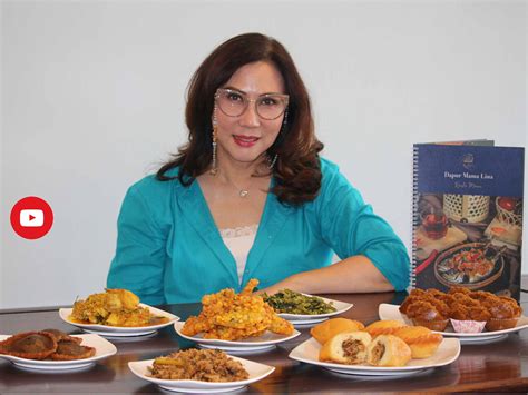 Dapur Mama Lina Hadirkan Makanan Khas Manado Kabari News