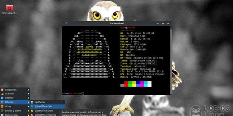 Revive cualquier máquina vieja con esta distribución de linux Loc OS