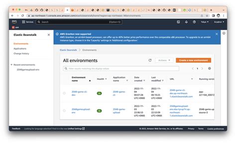 Deploy 1 App Dùng Container Lên Aws Elastic Beanstalk