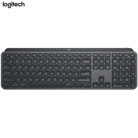Мембранная клавиатура Logitech 3 Logitech Mx Keys купить по низкой цене