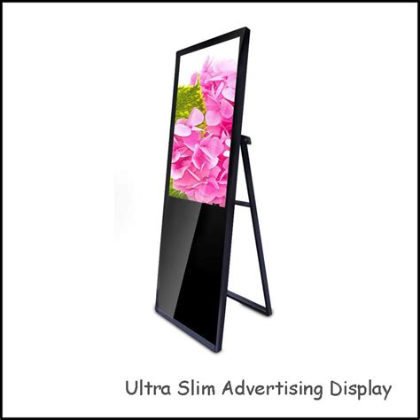 Multi Size Portable And Movable U Disk Plug Play Wifi Stand Display
