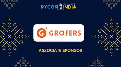 Poster For Sponsor Announcement Issue Pythonindia Inpycon Tasks GitHub