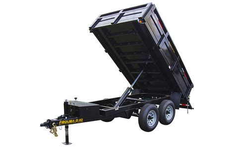 Pequea Dump Trailers Pequea Machine