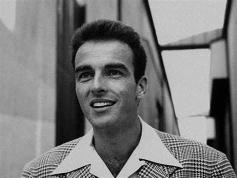 Dashing Montgomery Clift Smile Wallpaper Wallpapersok
