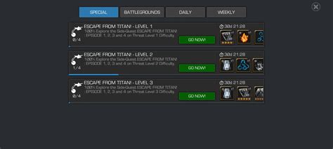 Special Task Progress Glitch — Marvel Contest Of Champions
