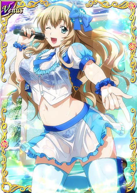 Ikki Tousen On Tumblr