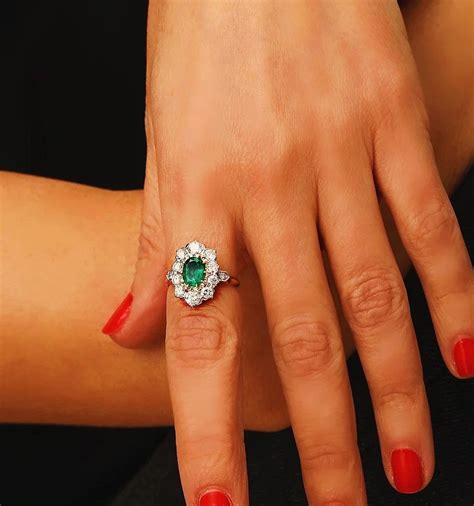 Proantic Indecent Proposal Vintage Ring