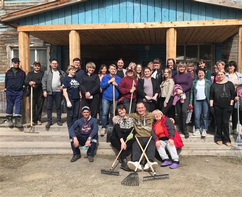 Нанайский район присоединится к весеннему краевому субботнику 17 апреля