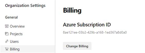 Azure Devops でorganization課金を管理する Sprint 150 Update Microsoft Learn