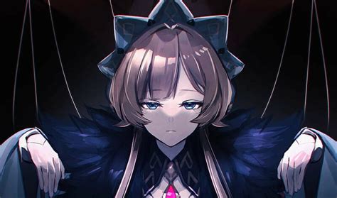 Sandrone In Genshin Impact Release Date Appearance And Character Of