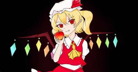 東方 フランちゃん 鮎咲のイラスト Pixiv