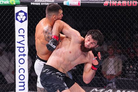 What Kind Of Fighter Is Magomed Ankalaev