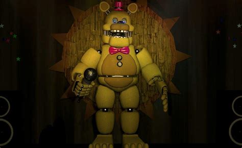 My 4 Best Animatronics Five Nights At Freddys Amino