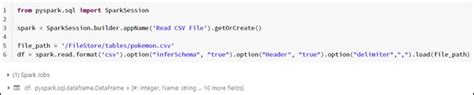Working with different data formats in PySpark / Blogs / Perficient