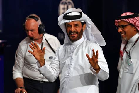 Fia モハメド・ビン・スライエム会長に関するf1干渉疑惑の訴えを棄却 【 F1 Gate Com