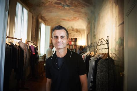Pringle Of Scotlands Menswear Designer Massimo Nicosia Leaves 852440