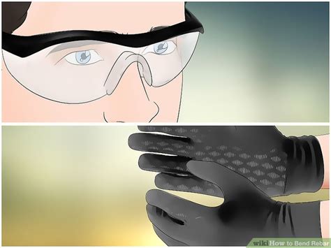 How To Bend Rebar 11 Steps With Pictures Wikihow