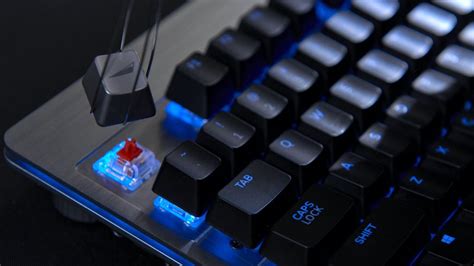 This Fully Customizable Gaming Keyboard Is Easy To Use