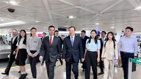 大陆高校师生团飞抵台湾开启交流参访之旅凤凰网