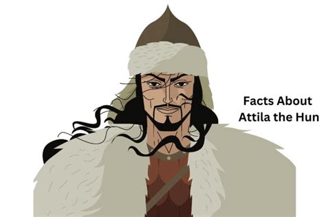10 Facts About Attila The Hun Have Fun With History