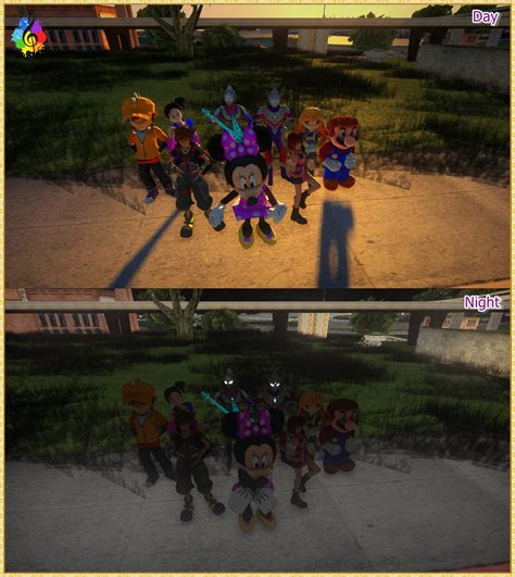 Team Purple Hd Comparison Review 1 Fanmade By Supraeagle28 On Deviantart