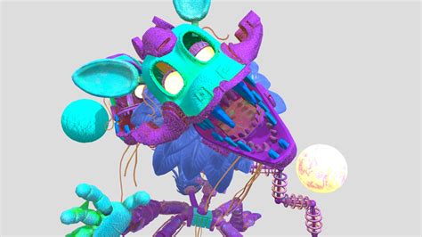 Mrac Serpent Mangle Download Free 3d Model By Orangesauceu 9dd5c40