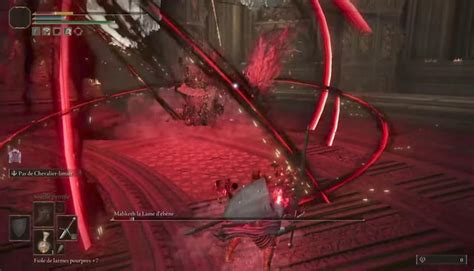 Help For Maliketh R Eldenring