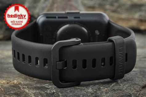 Huawei Watch Fit 2 Active Edition Midnight Black | Hodinky-365.cz