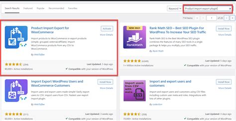 Import And Export Woocommerce Products Via Plugin 2021 Guide