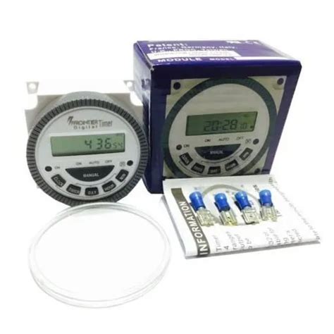 Frontier Tm 619 2 Digital Electronic Timer Sanlec Automation