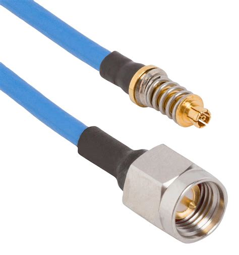 7032 6729 120 Amphenol Sv Microwave RF Coaxial Cable Assembly
