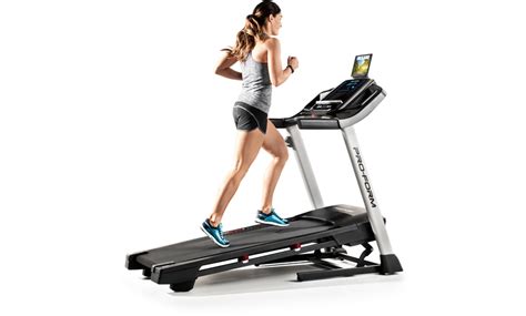 Up To Off On ProForm CT Treadmill Groupon Goods