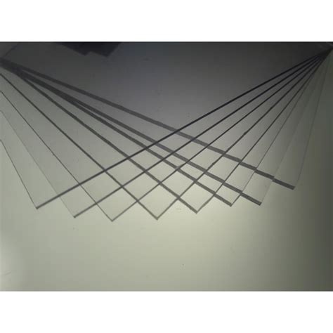 Купить оргстекло прозрачное Plexiglas 5мм 2050x3050 мм в компании ...