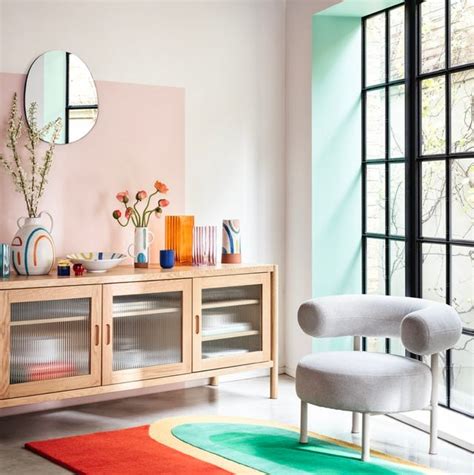 Dunelm Sideboards Flitch