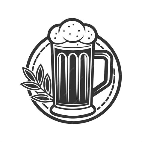 Premium Vector Beer Glass Vector Art And Illustration