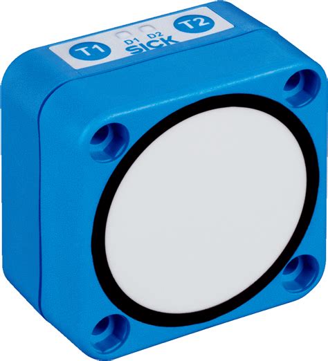 Buy Sick Uc30 Ultrasonic Sensor Vehicle Detection 600mm To 6000mm