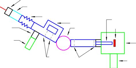 661 Mini Proton Accelerator Built As A Part Of The Thesis Work Of