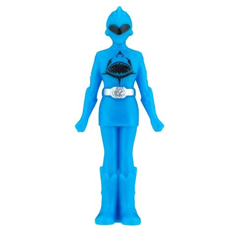 Zyuoh Cube Mini Cube Shark And Zyuohger Figure Zyuoh Shark