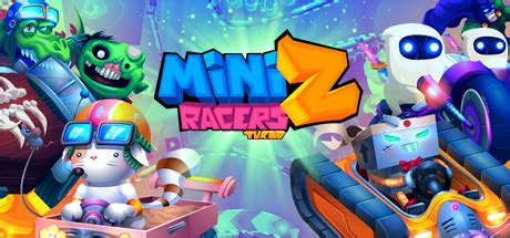 Mini Z Racers Turbo Wong s Store Cửa hàng game bản quyền