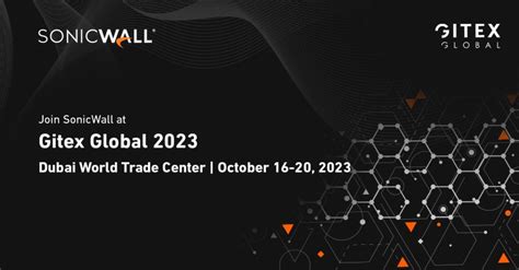 Saravanan Vengaiyan On Linkedin Cybersecurity Cyberattacks Cyberthreat Sonicwallgitex23